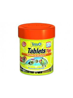 TETRA Tablets Tips FD - 75 tablet - Krmiva Hostivice